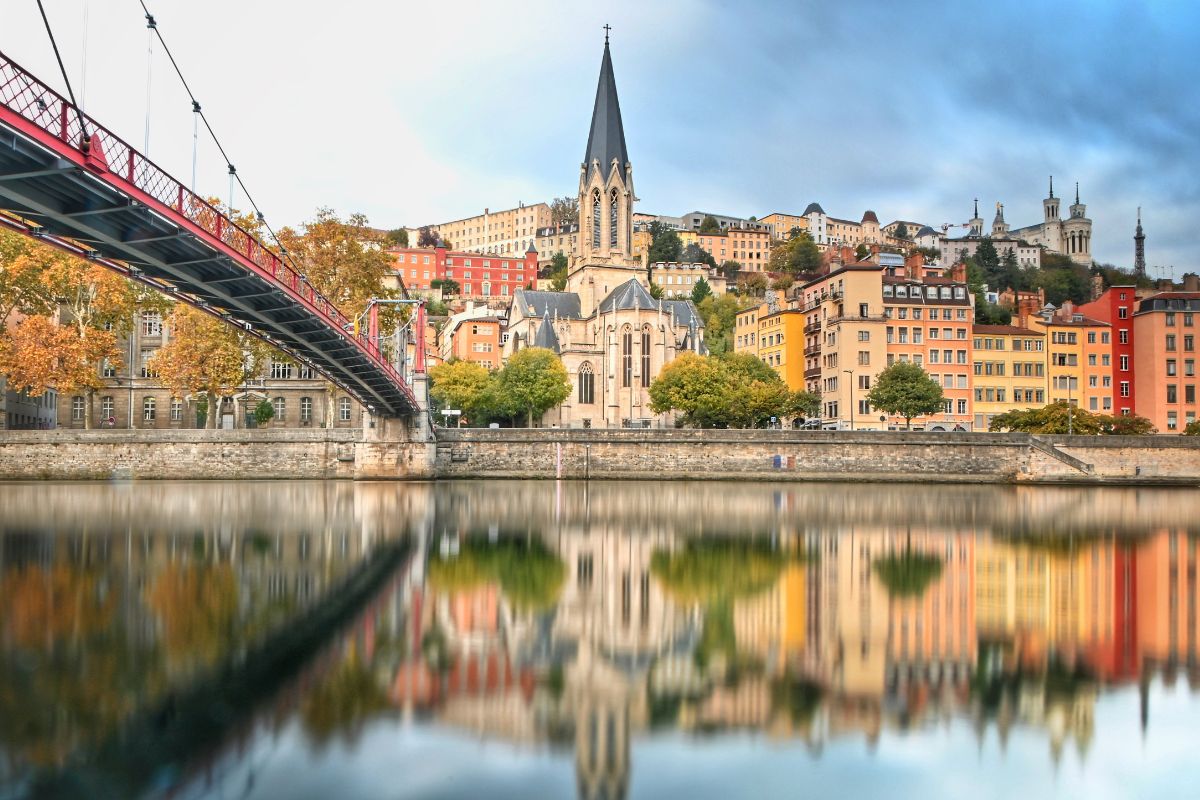 Lione, la perla francese: cosa vedere tra la Città Vecchia e i suoi ...