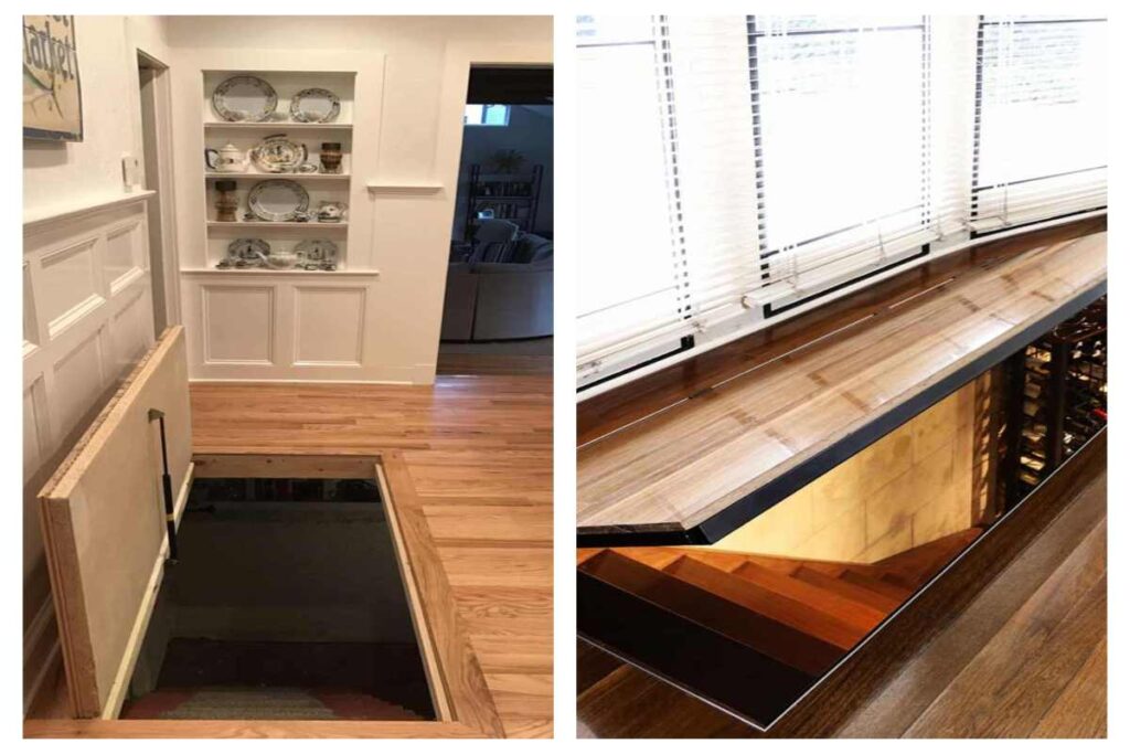 Come creare una porta segreta in casa: 7 idee che ti lasceranno senza parole