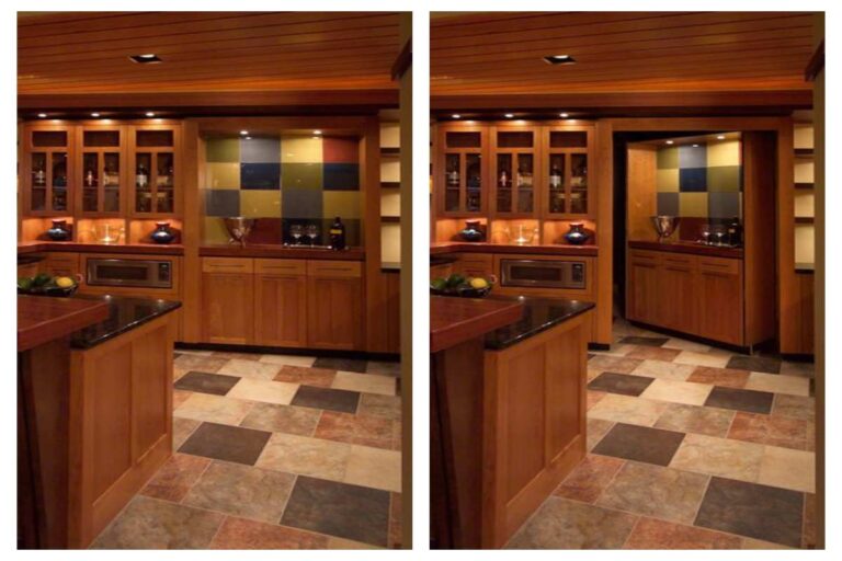 Come creare una porta segreta in casa: 7 idee che ti lasceranno senza ...