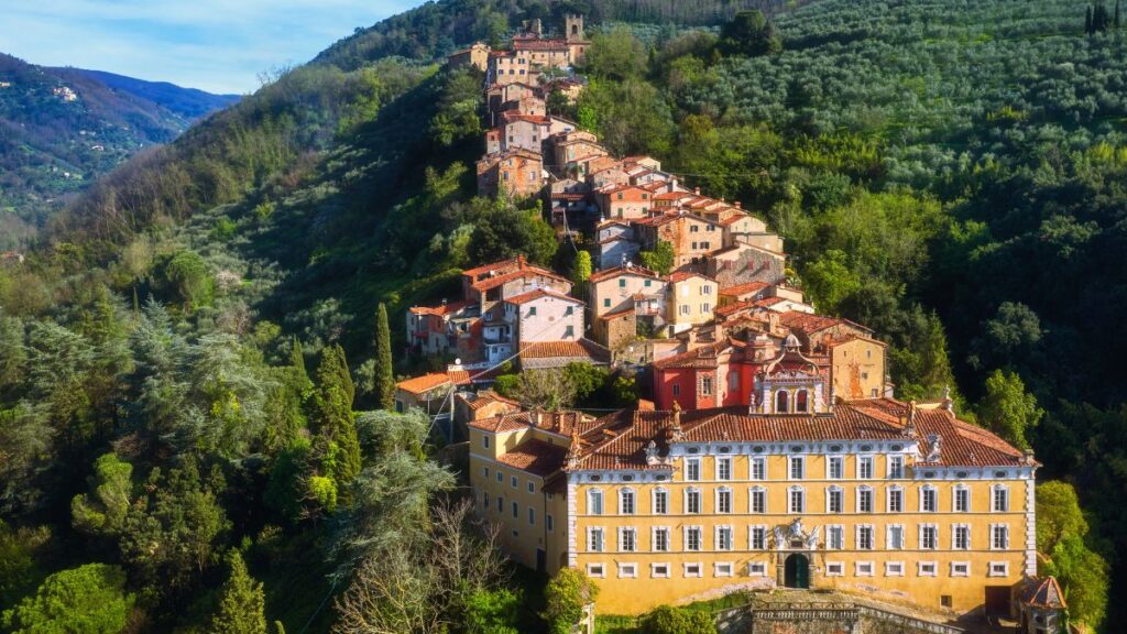 Viaggio a Collodi: il paese dove Pinocchio prende vita